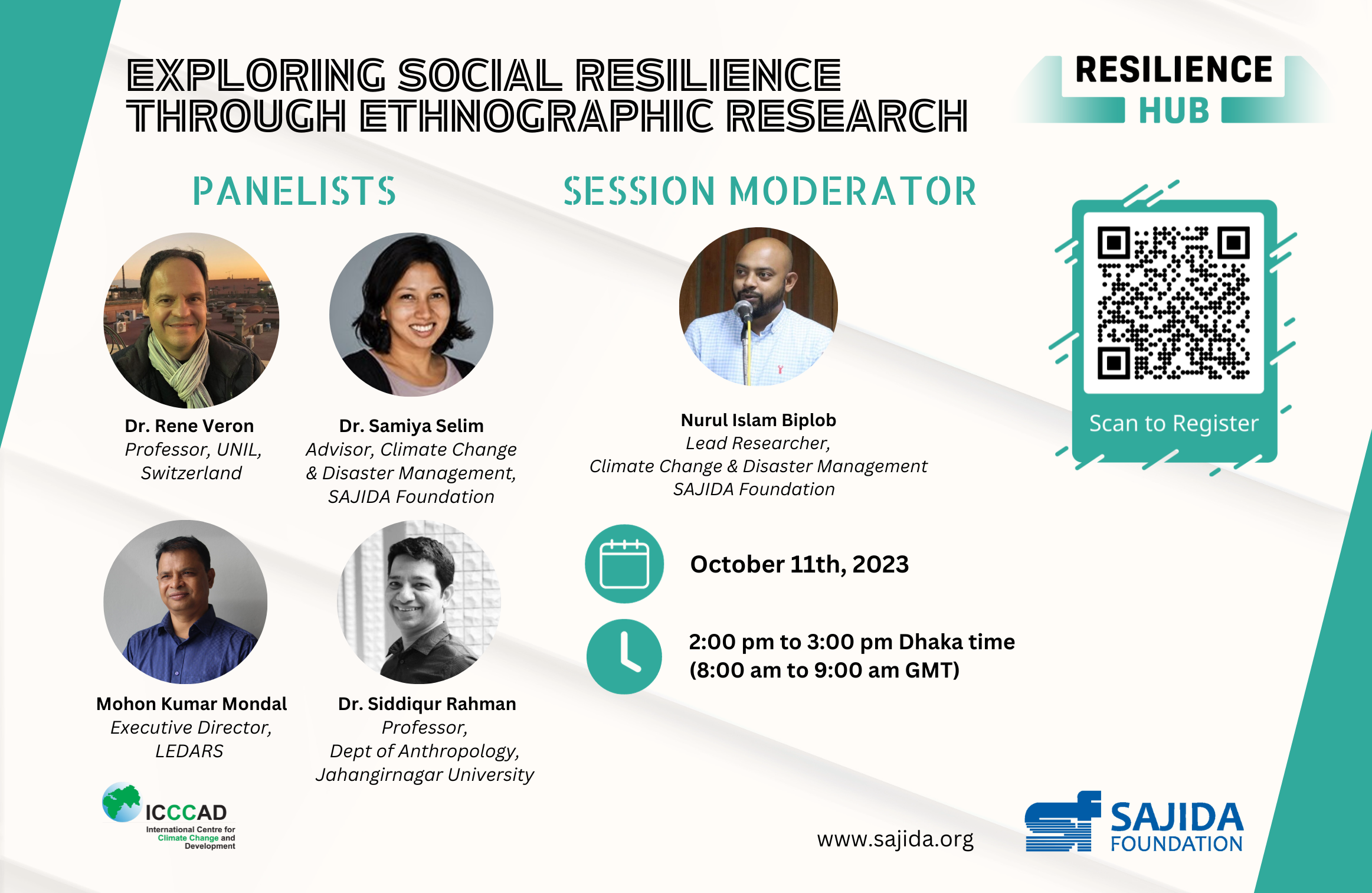 Exploring Social resilience Through Ethnographic Research ...